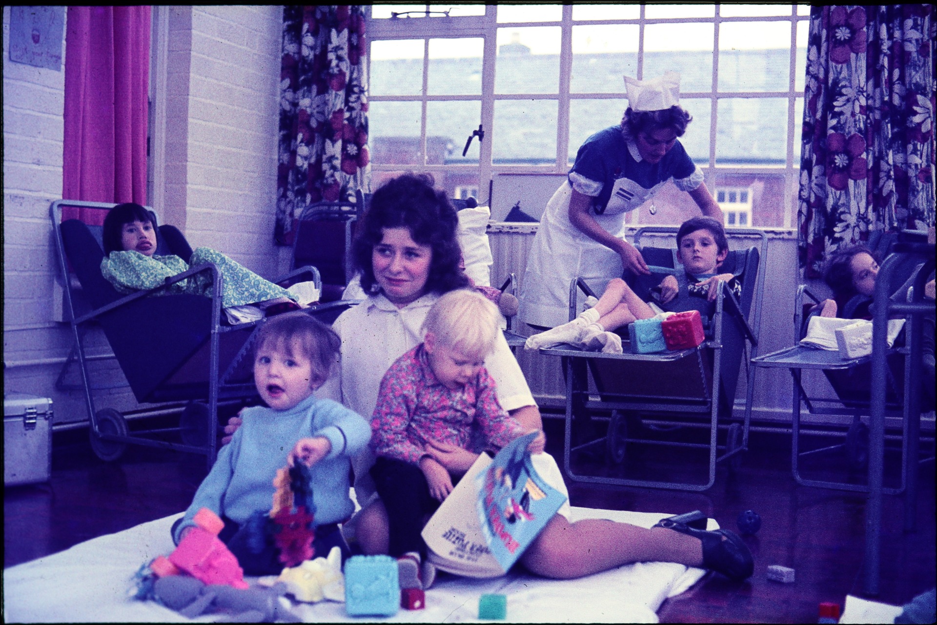 Some Brockhall photos :: Calderstones-cemetery.org.uk