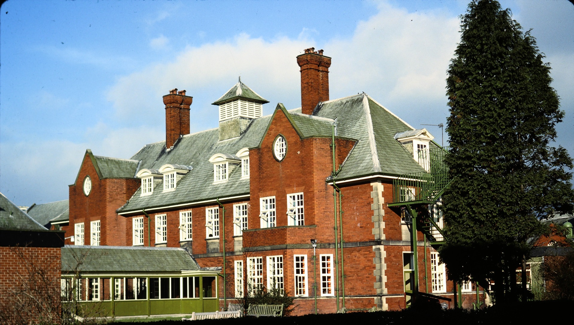 Some Brockhall photos :: Calderstones-cemetery.org.uk