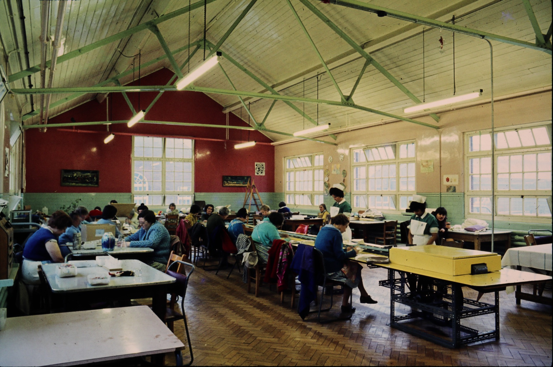 Some Brockhall photos :: Calderstones-cemetery.org.uk