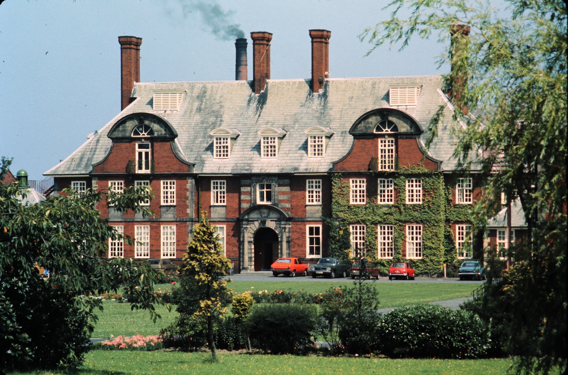 Some Brockhall photos :: Calderstones-cemetery.org.uk