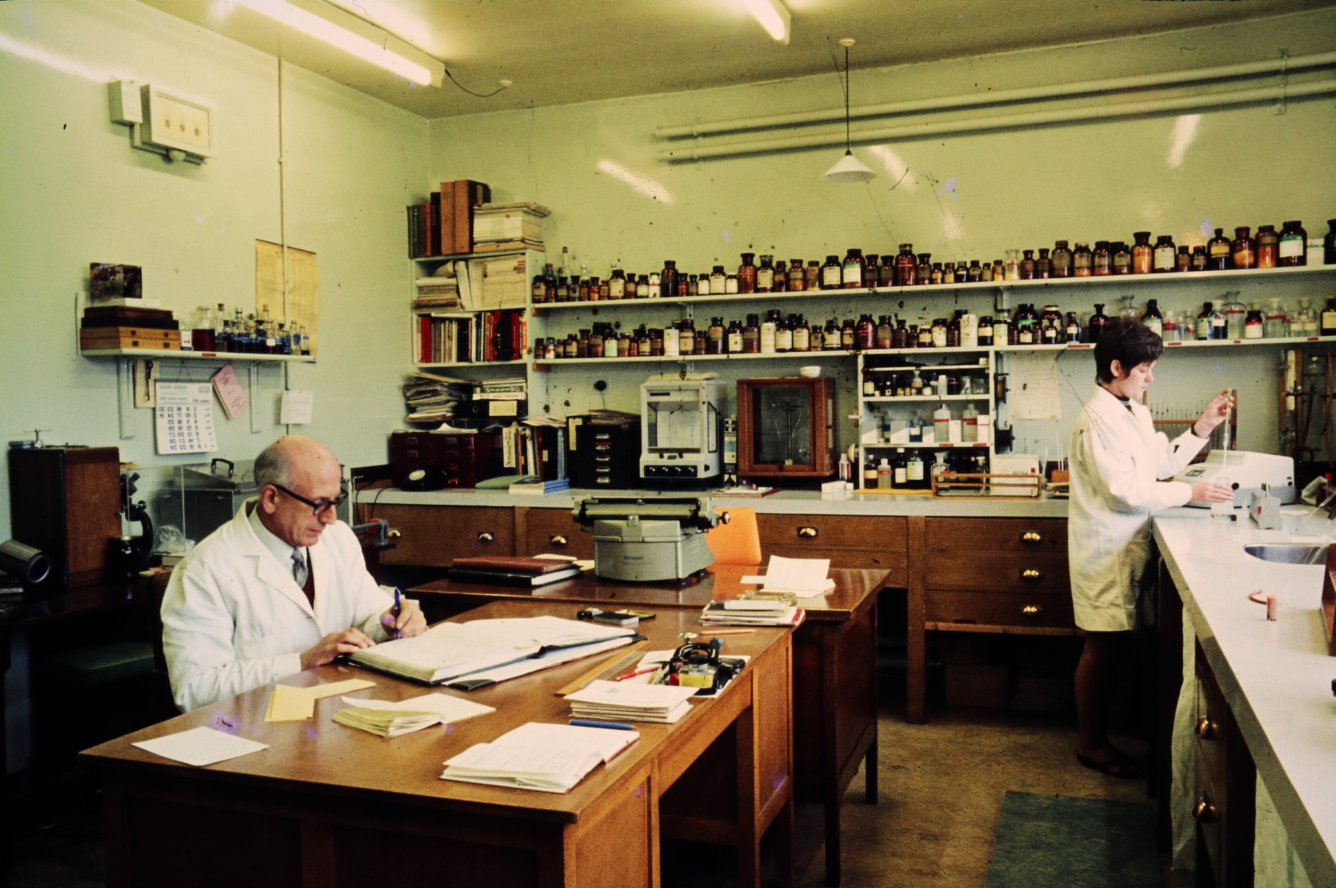 Some Brockhall photos :: Calderstones-cemetery.org.uk