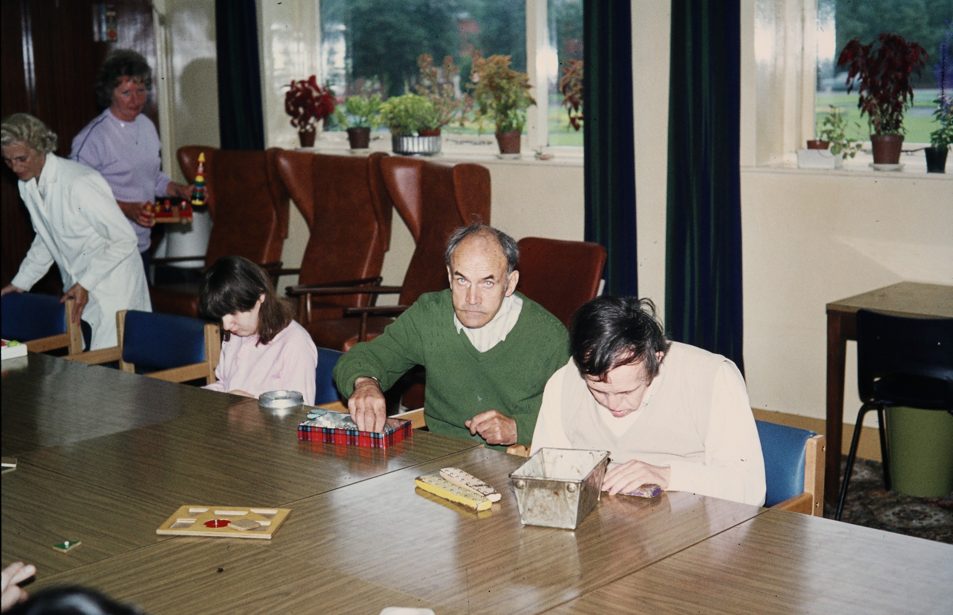Some Brockhall photos :: Calderstones-cemetery.org.uk