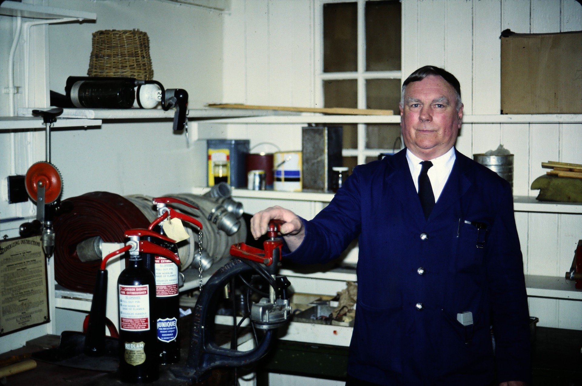 Some Brockhall photos :: Calderstones-cemetery.org.uk