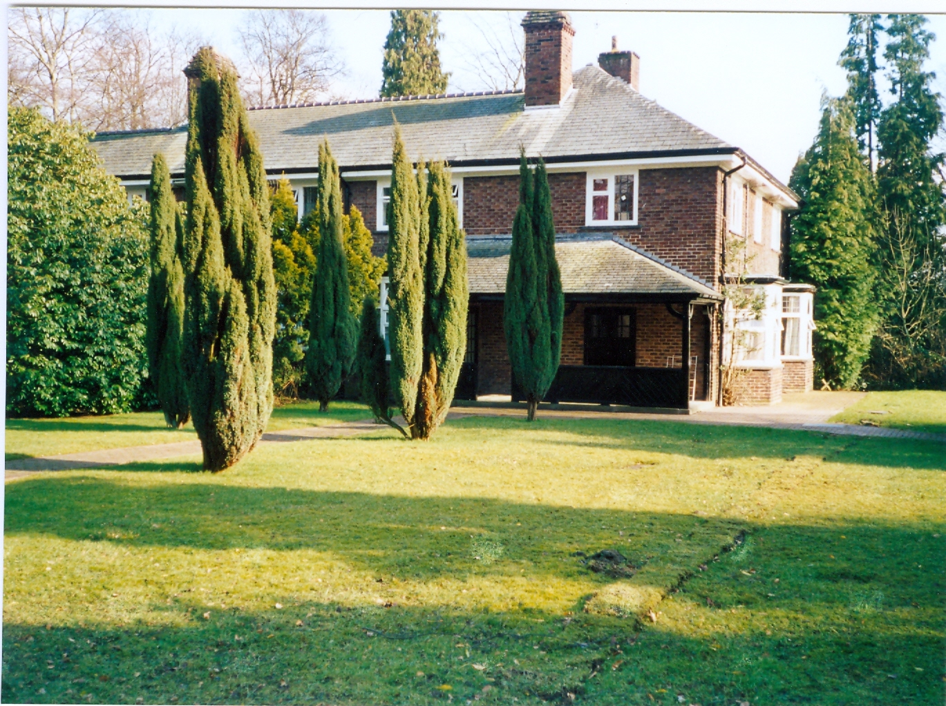 Calderstones general photos :: Calderstones-cemetery.org.uk
